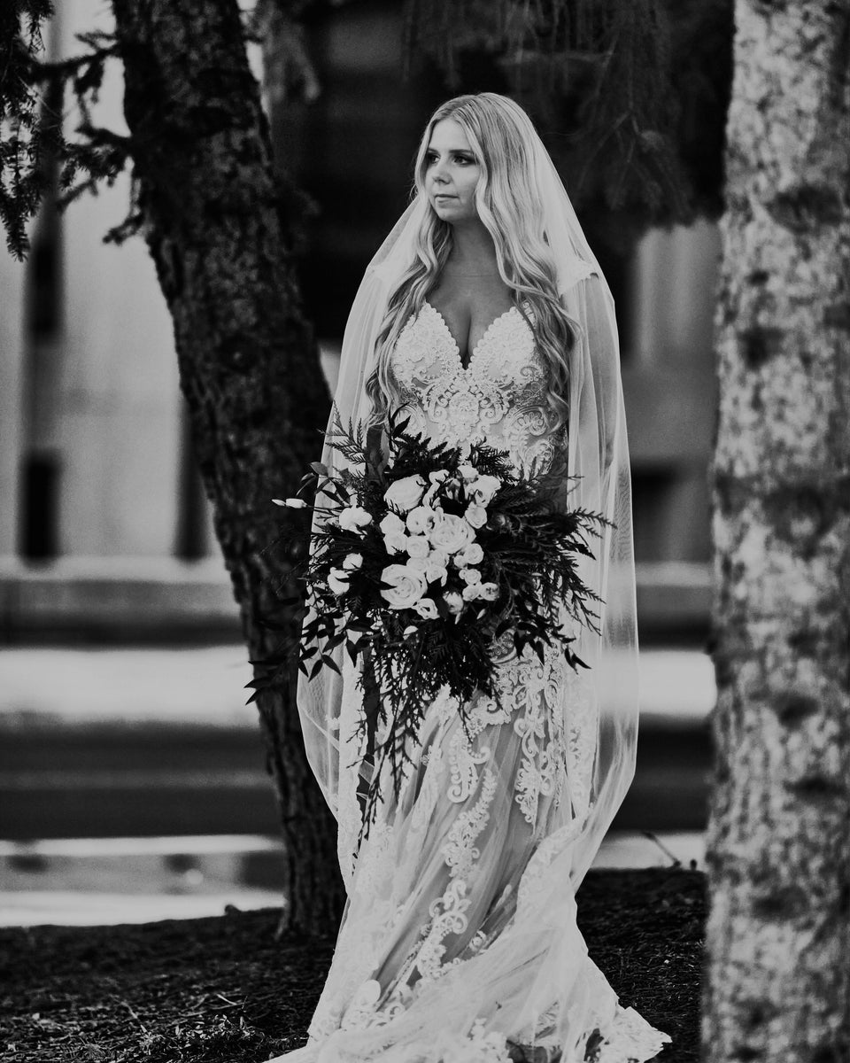 Allure Bridals 9624 – PreOwnedWeddingDresses