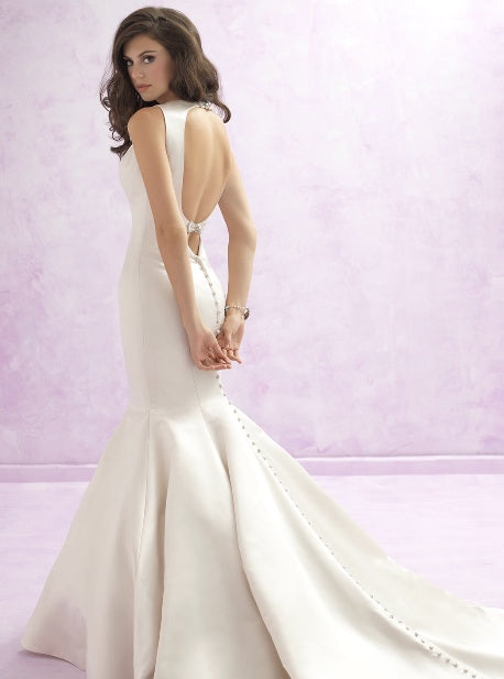 Allure Bridals Madison James MJ103 – Nearly Newlywed