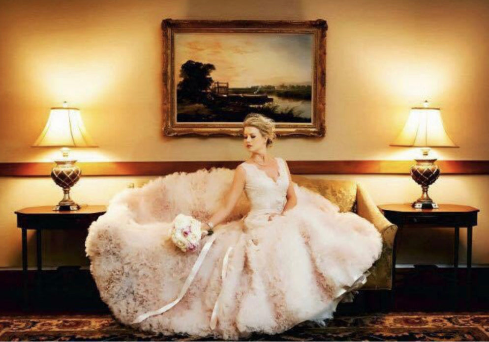 Allure Couture 8961 – Nearly Newlywed