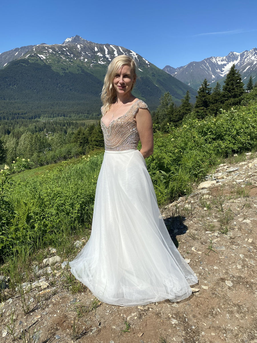 Alon Livne Lisa – PreOwnedWeddingDresses