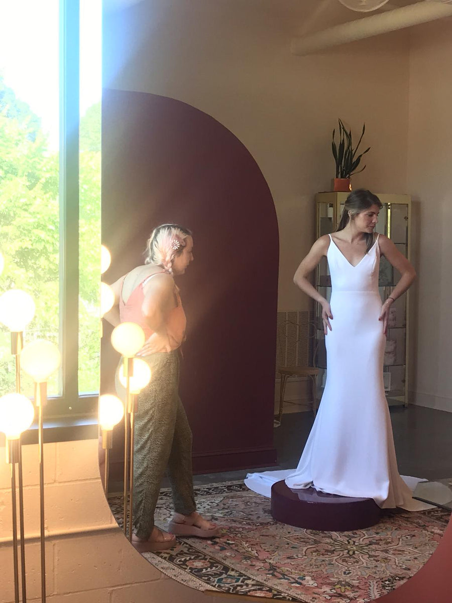 Alyssa Kristin Emery – Nearly Newlywed
