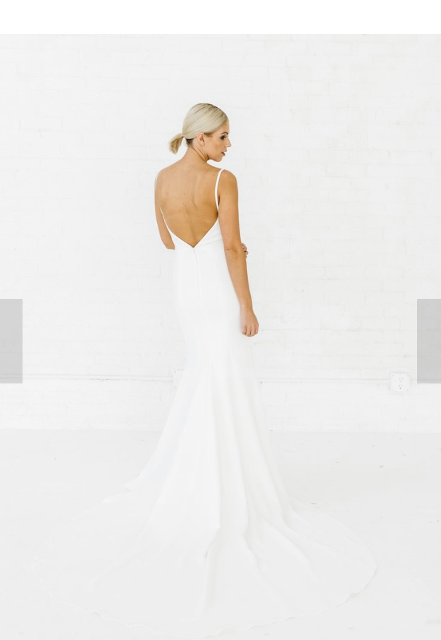 Alyssa Kristin Emery – Nearly Newlywed