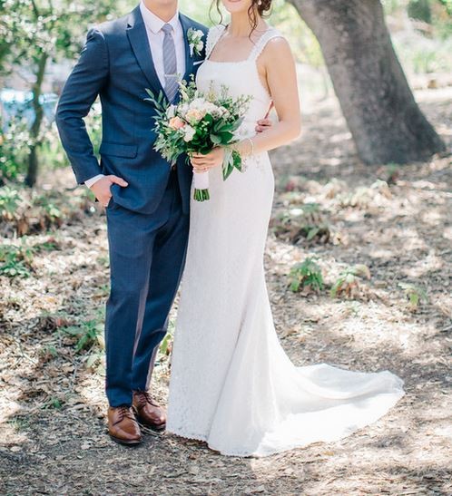 Amy Kuschel Broadway – Nearly Newlywed