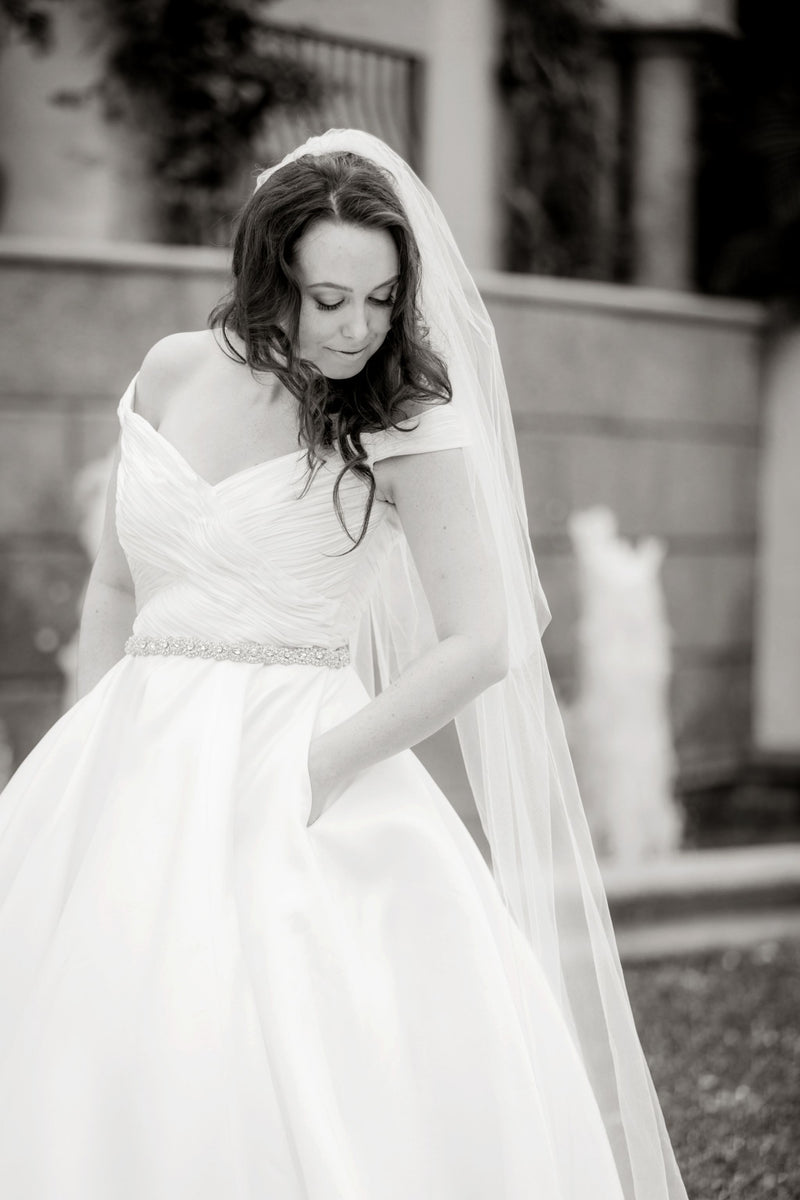 Anne Barge Berkeley – Nearly Newlywed