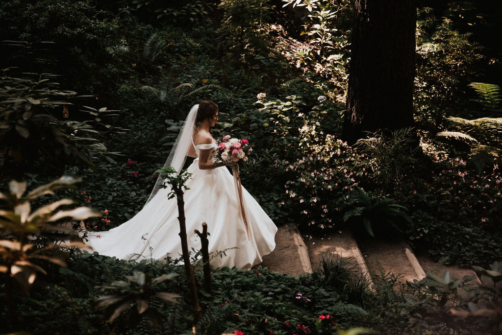 Anne Barge Berkeley – Nearly Newlywed
