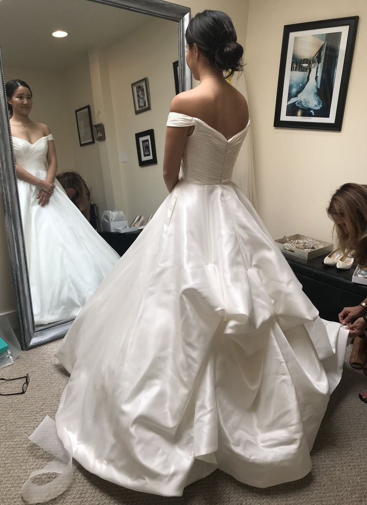 Anne Barge Berkeley – Nearly Newlywed
