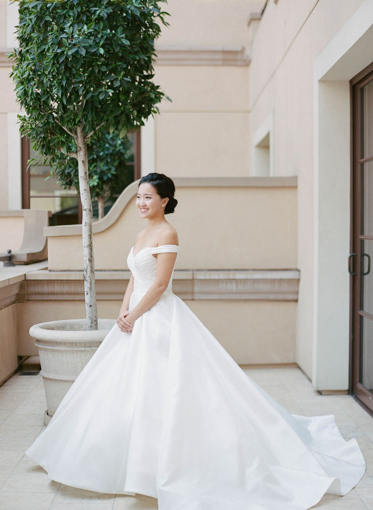 Anne Barge Berkeley – Nearly Newlywed