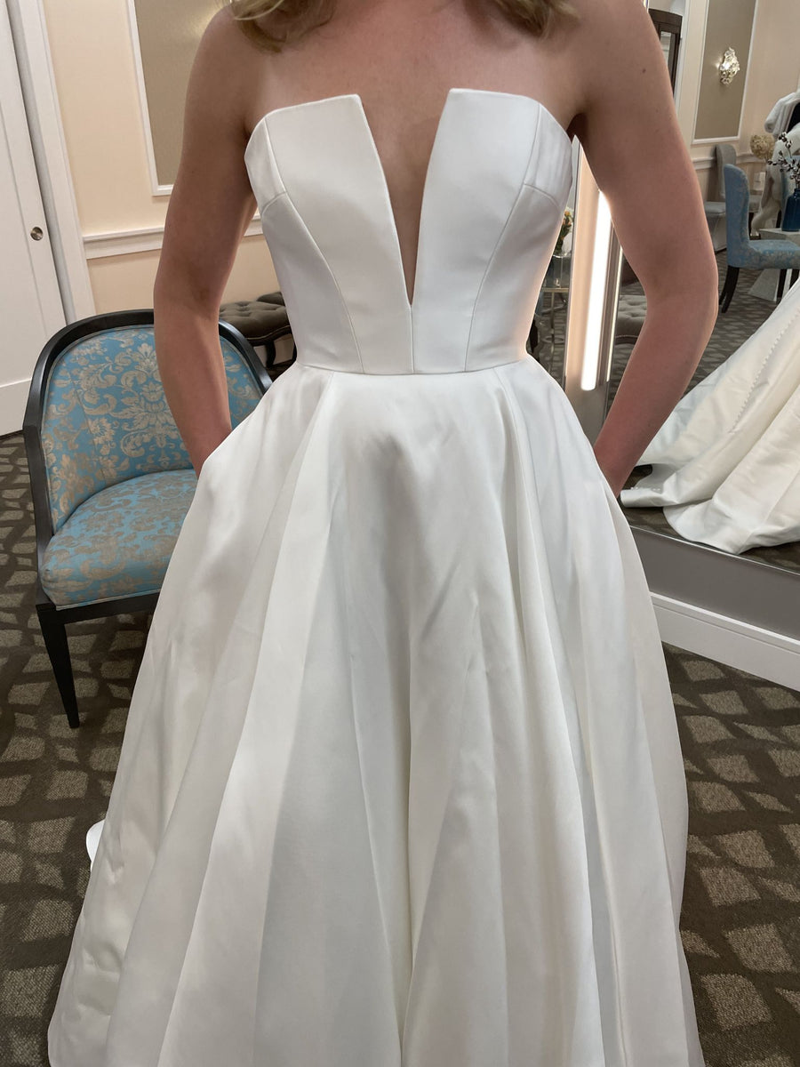 Anne Barge Emory – Nearly Newlywed