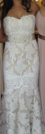 Anne Barge AB-617 – Nearly Newlywed