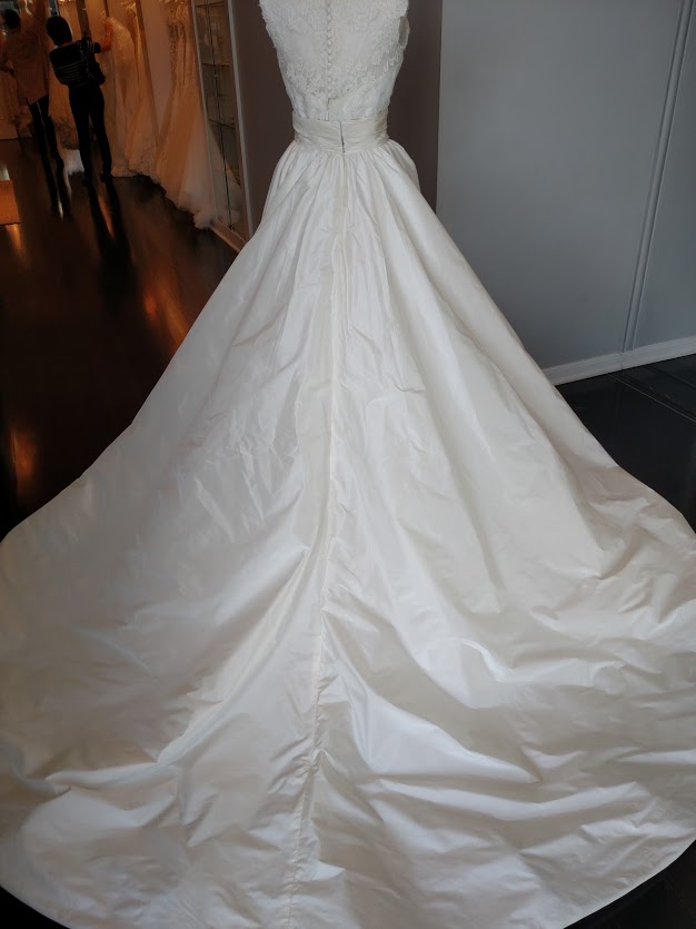 Anne Barge Talbot Mini and Skirt – Nearly Newlywed