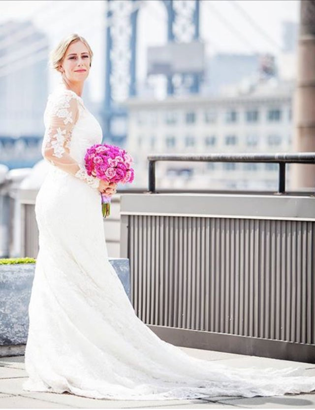 Augusta Jones JO DRESS – Nearly Newlywed