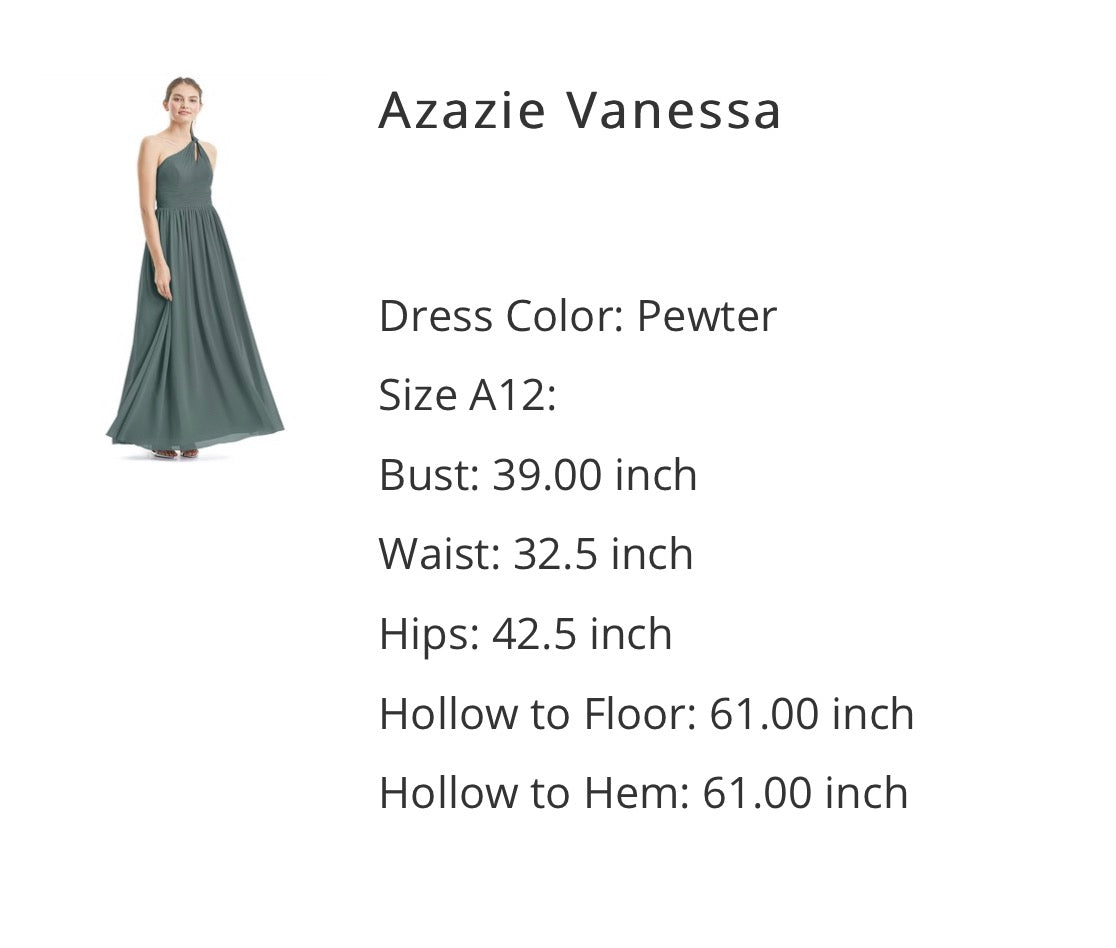 Azazie – Nearly Newlywed