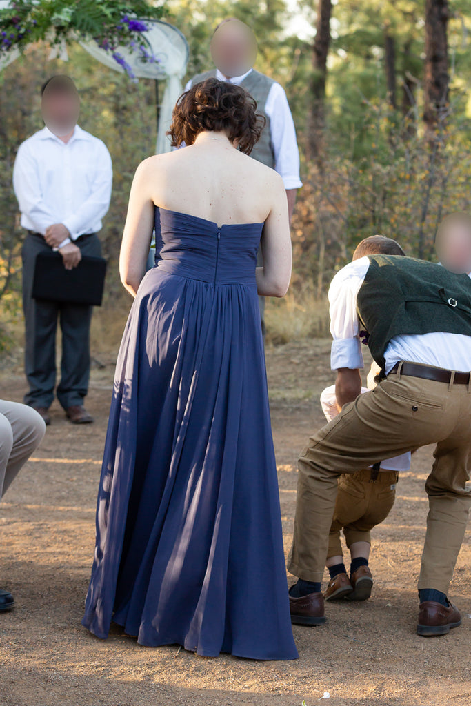 Azazie Azazie Yazmin Bridesmaid Dress – Nearly Newlywed