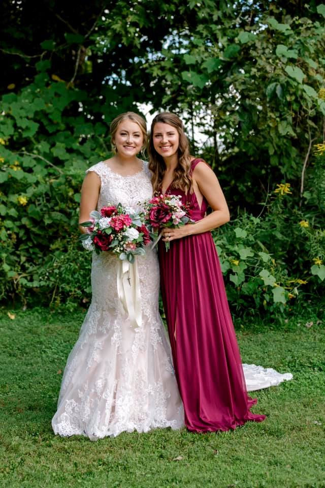 Azazie Pixie – PreOwnedWeddingDresses