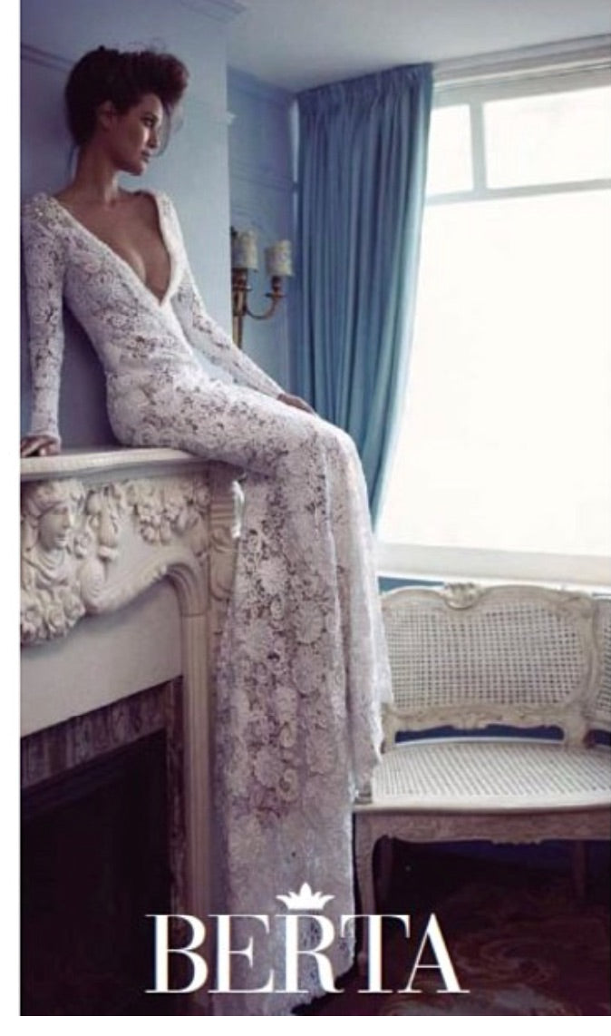 Berta 12-32 – Nearly Newlywed