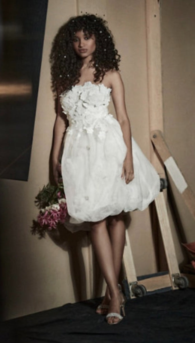 BHLDN Bryn Dress – Nearly Newlywed