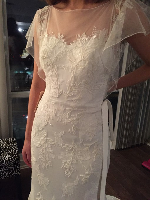 BHLDN Bettina Dress – Nearly Newlywed