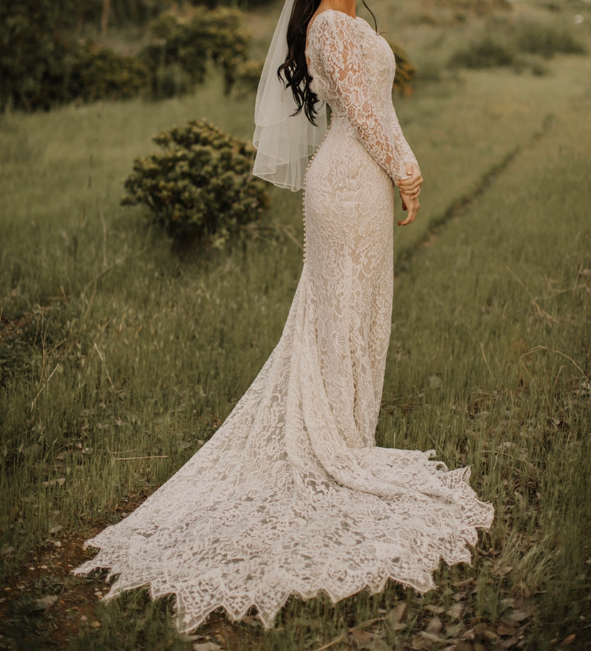 BHLDN – Nearly Newlywed