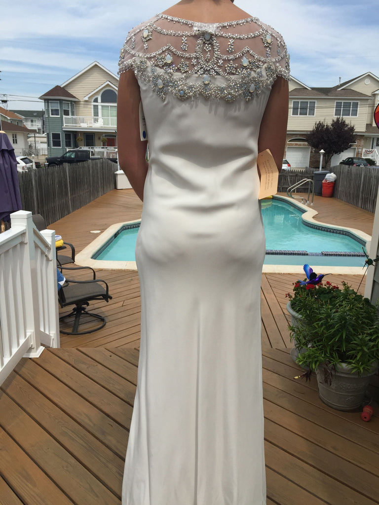 BHLDN Harlow Gown – Nearly Newlywed