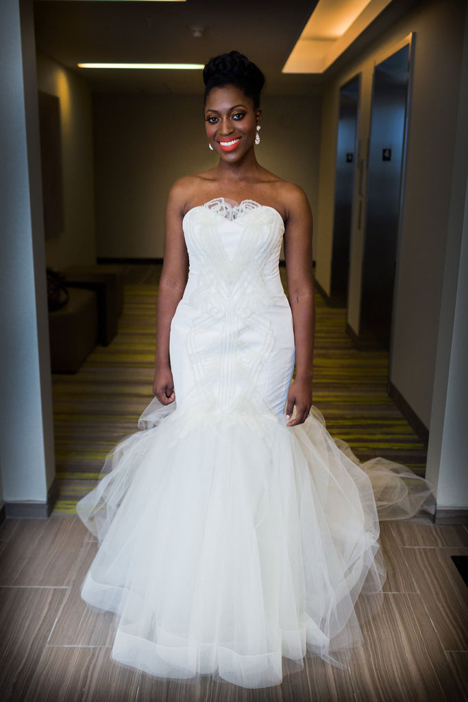 Carol Hannah Fortuna – Nearly Newlywed