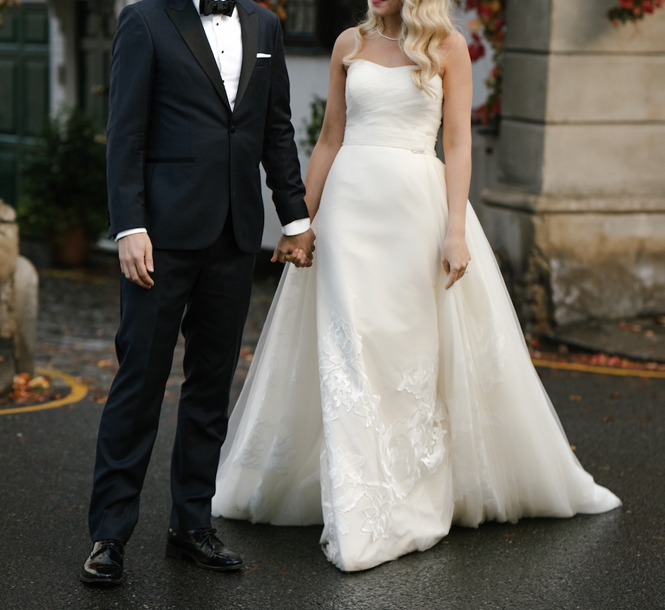 Carolina Herrera Josefina – Nearly Newlywed