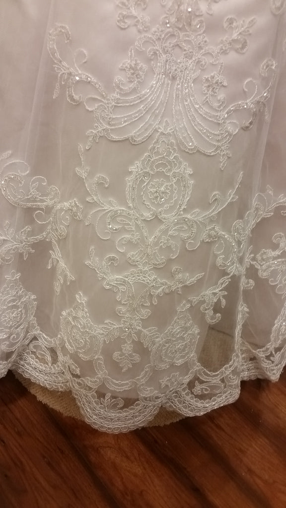 Casablanca 2030 – PreOwnedWeddingDresses