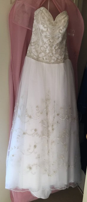 Casablanca 2035 – Nearly Newlywed