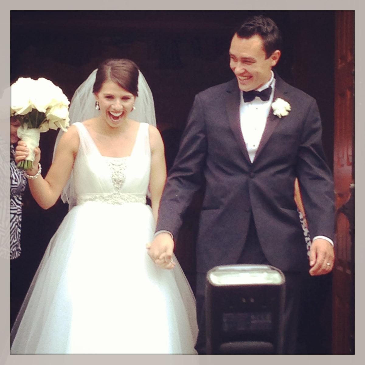 Casablanca 2091 – Nearly Newlywed