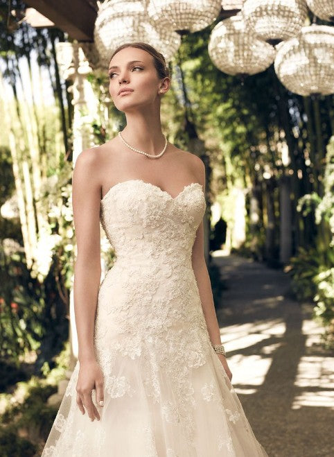 Casablanca 2168 – Nearly Newlywed