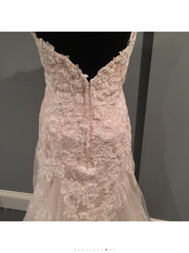 Casablanca 2168 – Nearly Newlywed