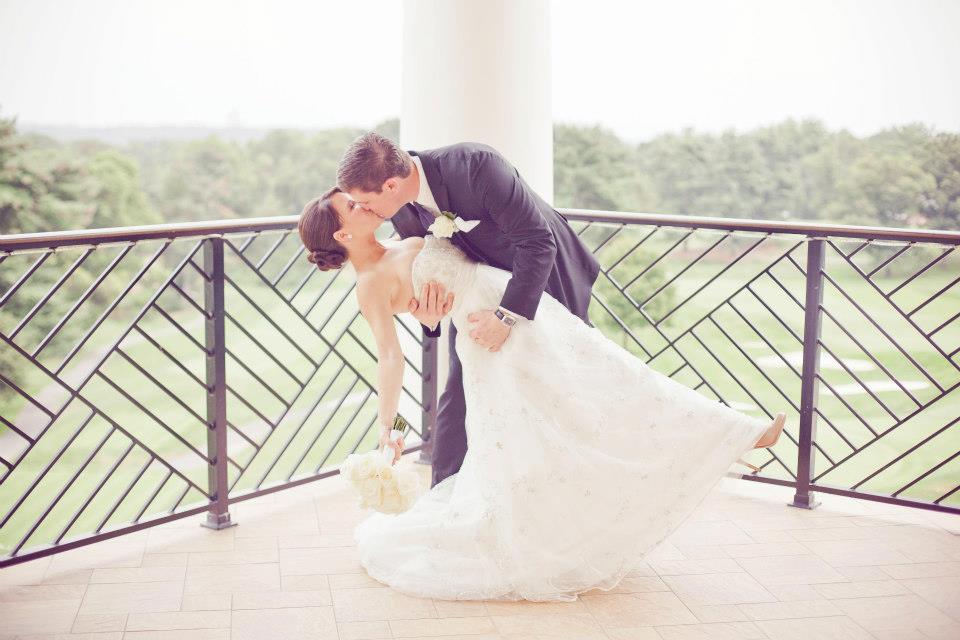 Casablanca Casablanca 2035 Size 6 – Nearly Newlywed