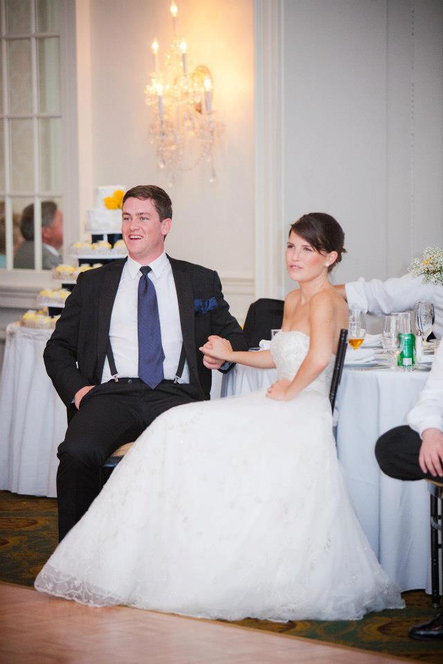 Casablanca Casablanca 2035 Size 6 – Nearly Newlywed