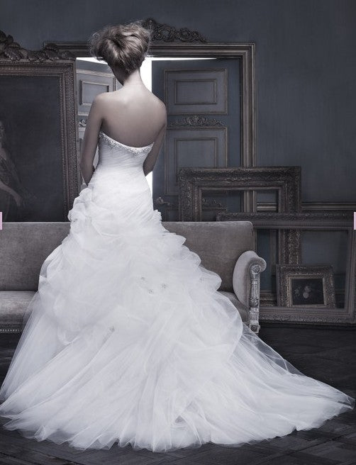 Casablanca Couture B059 – PreOwnedWeddingDresses