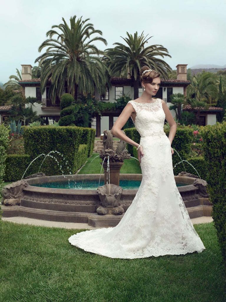 Casablanca 2146 – Nearly Newlywed