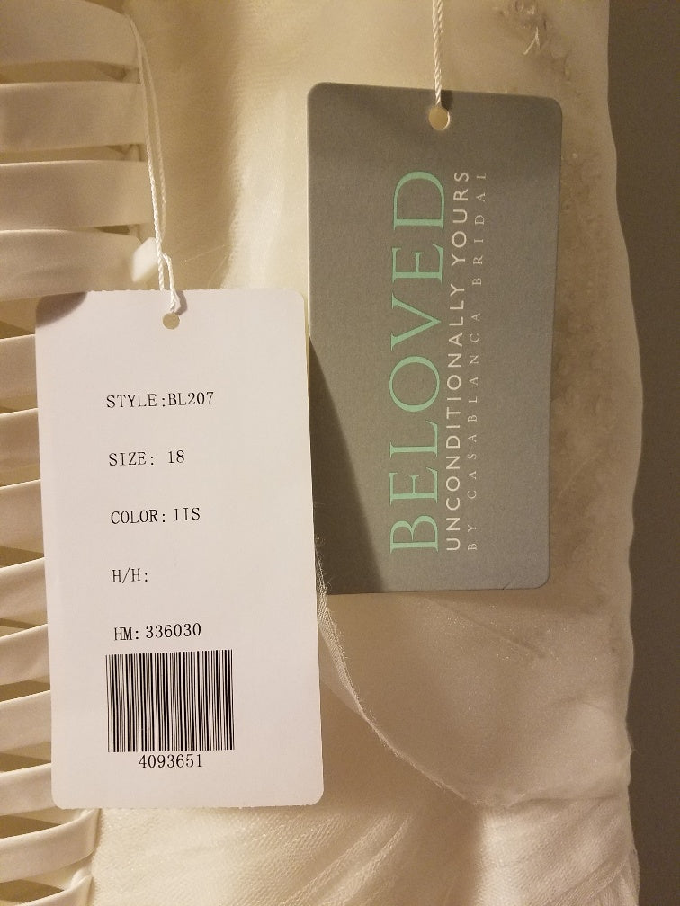 Casablanca BL207 – Nearly Newlywed