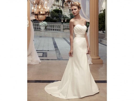 Casablanca Imperial gown, model 2119 – Nearly Newlywed