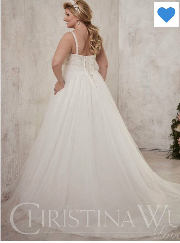 Christina Wu 29274 – Nearly Newlywed
