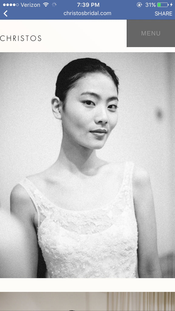 Christos claire – Nearly Newlywed