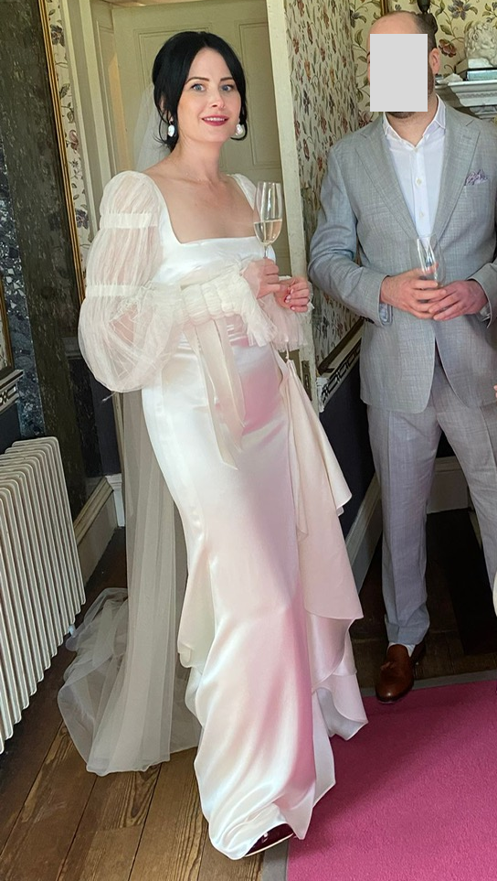 Danielle Frankel Ruby – Nearly Newlywed