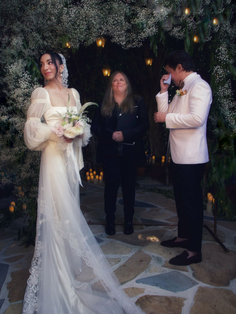 Danielle Frankel Ruby – PreOwnedWeddingDresses