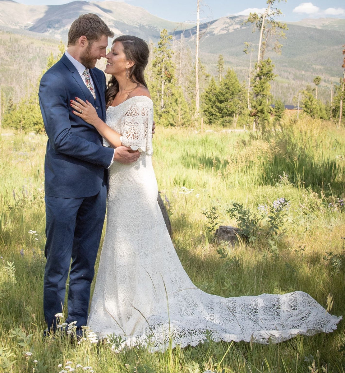 Daughters of Simone Camille – Nearly Newlywed