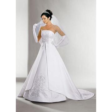 David's Bridal Style 5268 – PreOwnedWeddingDresses