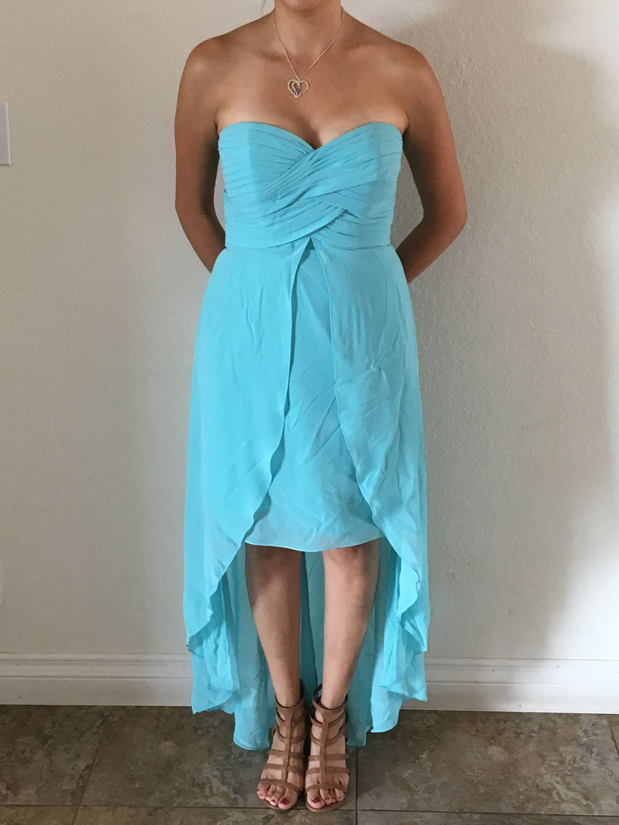 David's Bridal CLASS/STYLE – Nearly Newlywed