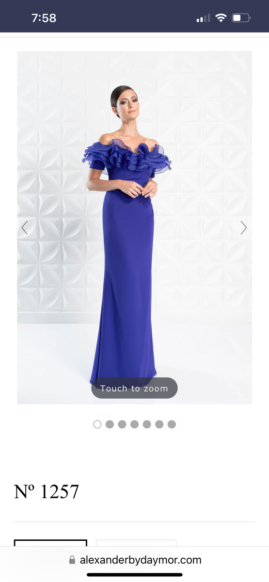 Daymor Couture 1257 – Nearly Newlywed