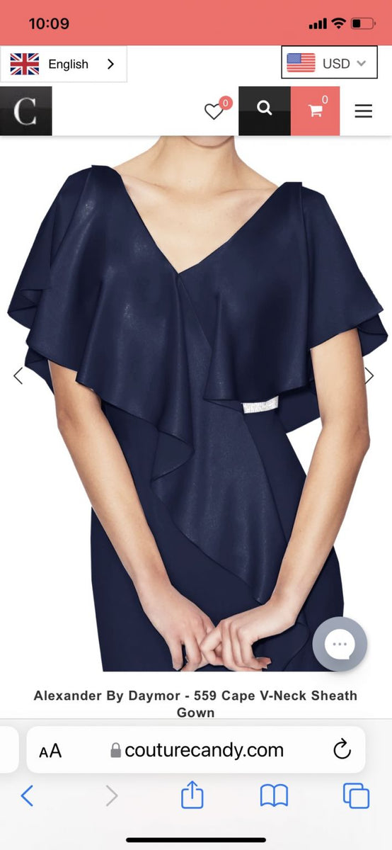 Daymor Couture 559 – Nearly Newlywed