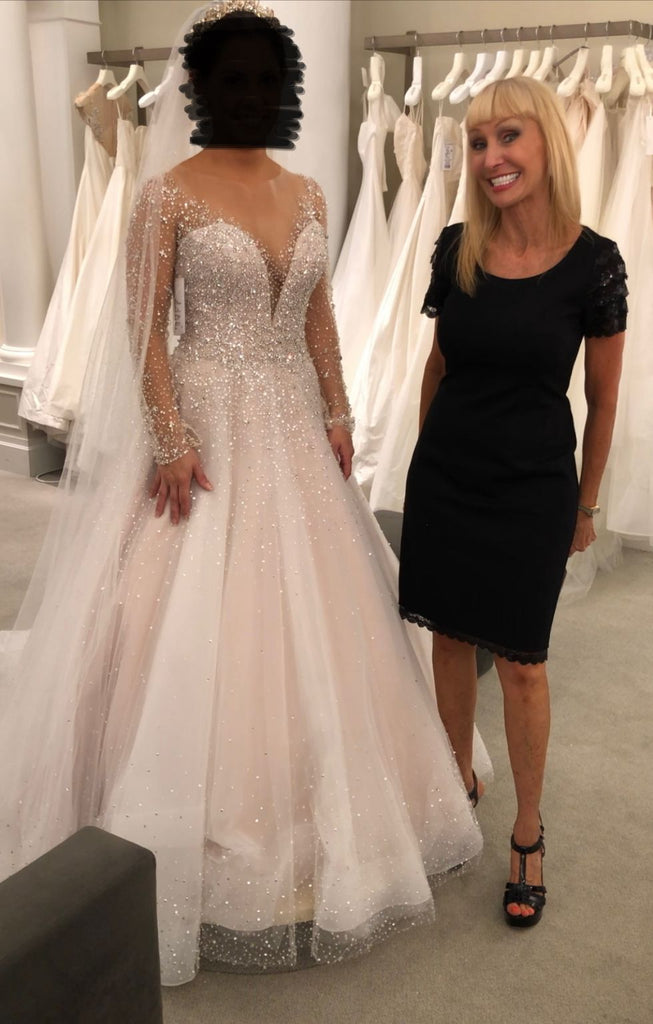 Dennis Basso 14139N – Nearly Newlywed