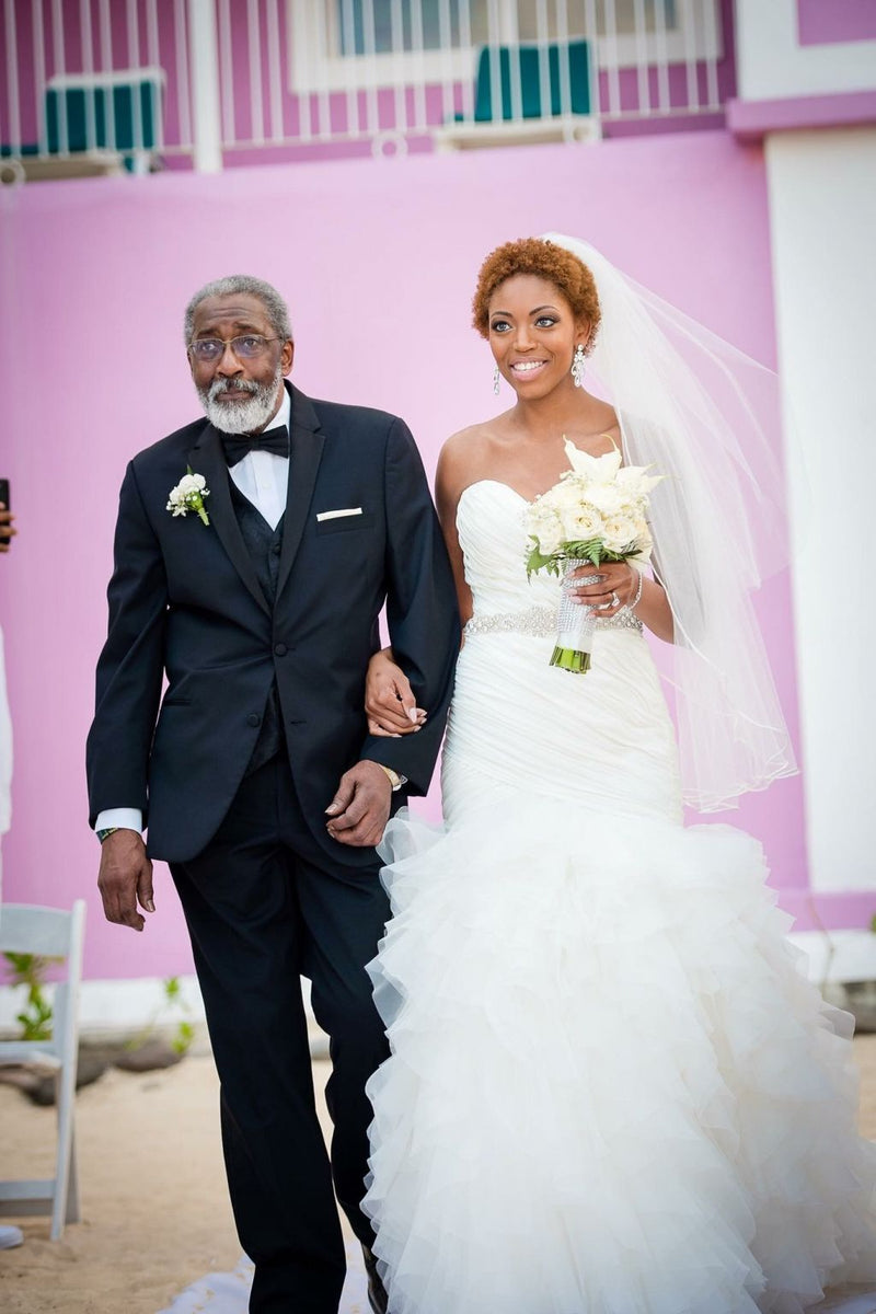 Dennis Basso 14060 – Nearly Newlywed