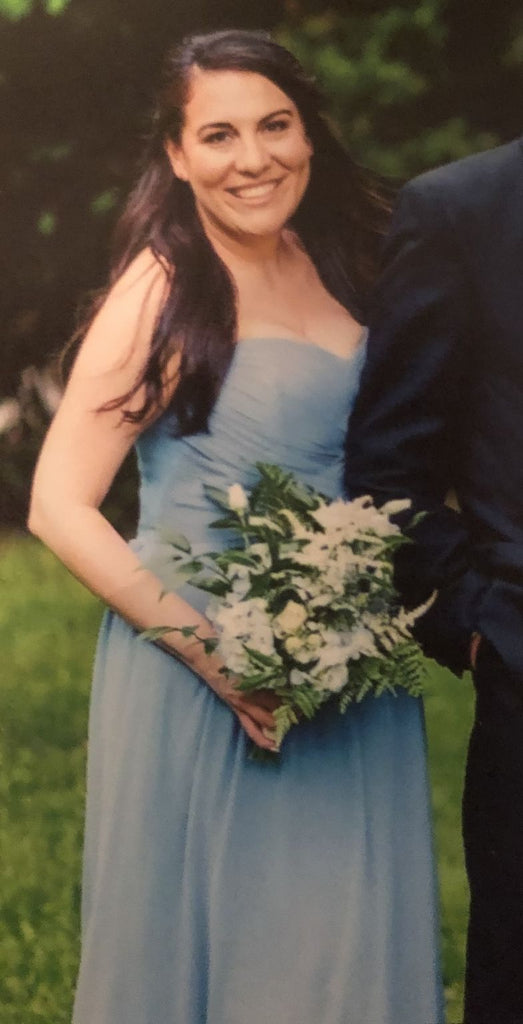 Dessy Collection Style 2991 – Nearly Newlywed