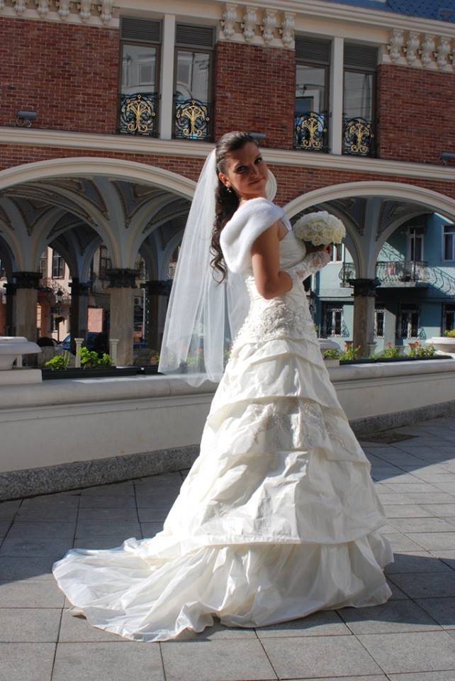 Elizabeth Fillmore Alamango Bridal – Nearly Newlywed