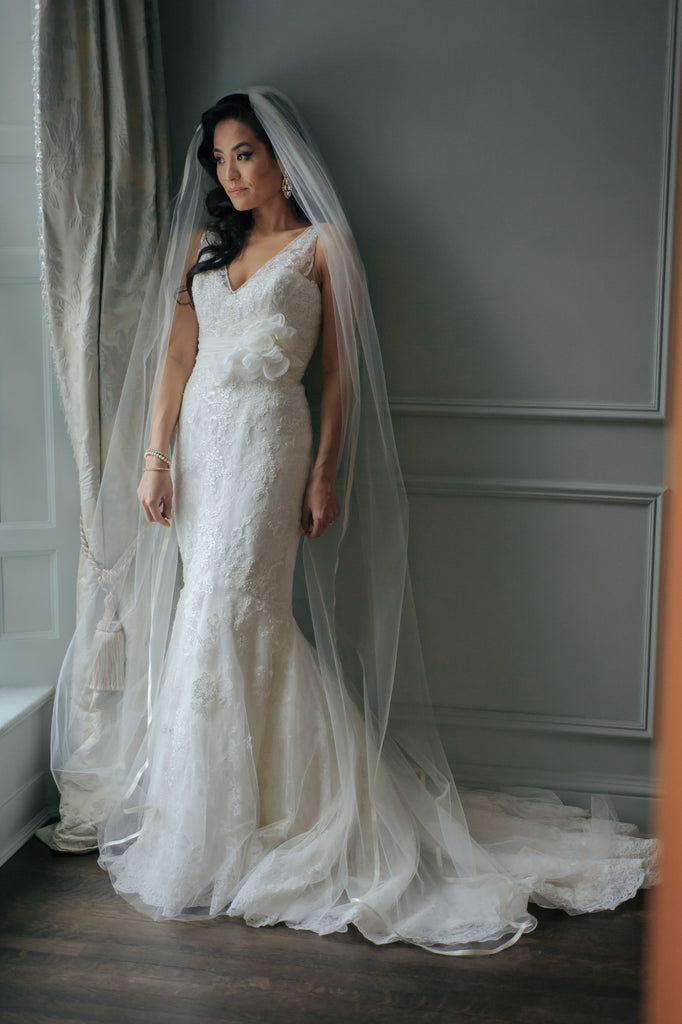 Enzoani Blu label: Eldorado – Nearly Newlywed